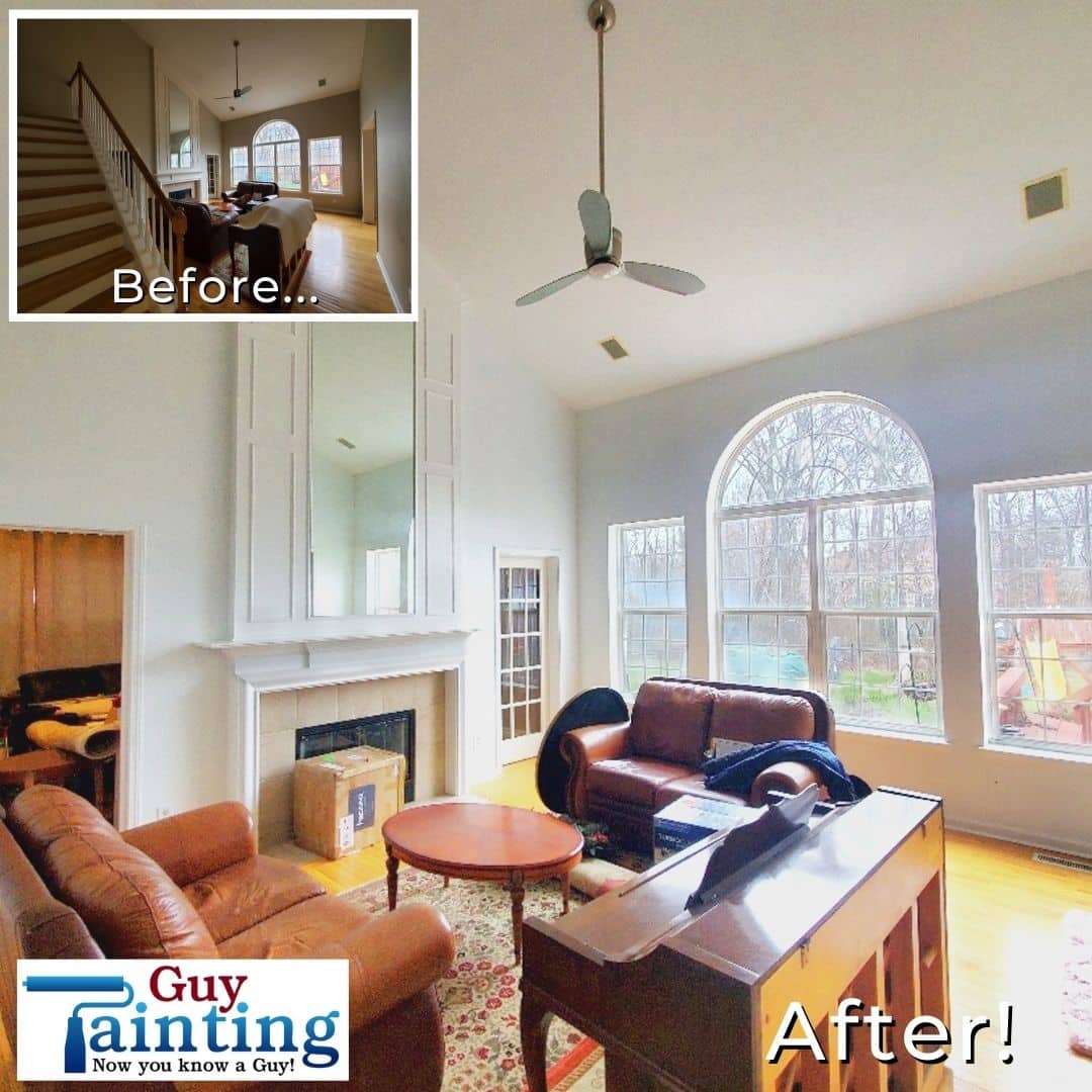 Interior Paint Colors for Your Style - Shades of White | Guy Painting