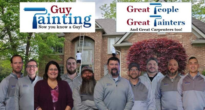 Guy Painting | Indianapolis Painting Contractor, Family-Owned